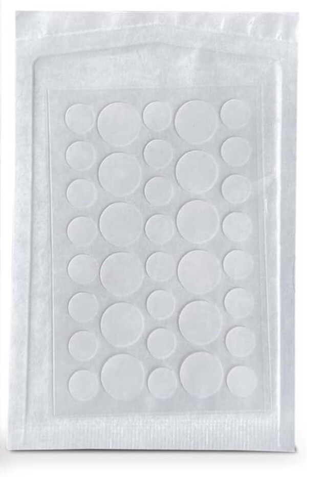 acne pimple patch used for all skin types. Box includes 72 acne patches ...