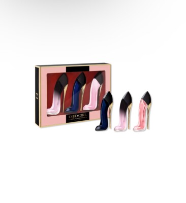 Carolina Herrera Good Girl Mini Trio Gift Set | eBay