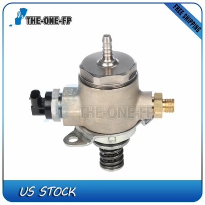 For Audi A4 2.0L 2010-2014 Audi Q5 2.0L 2011-2014 High Pressure Fuel ...