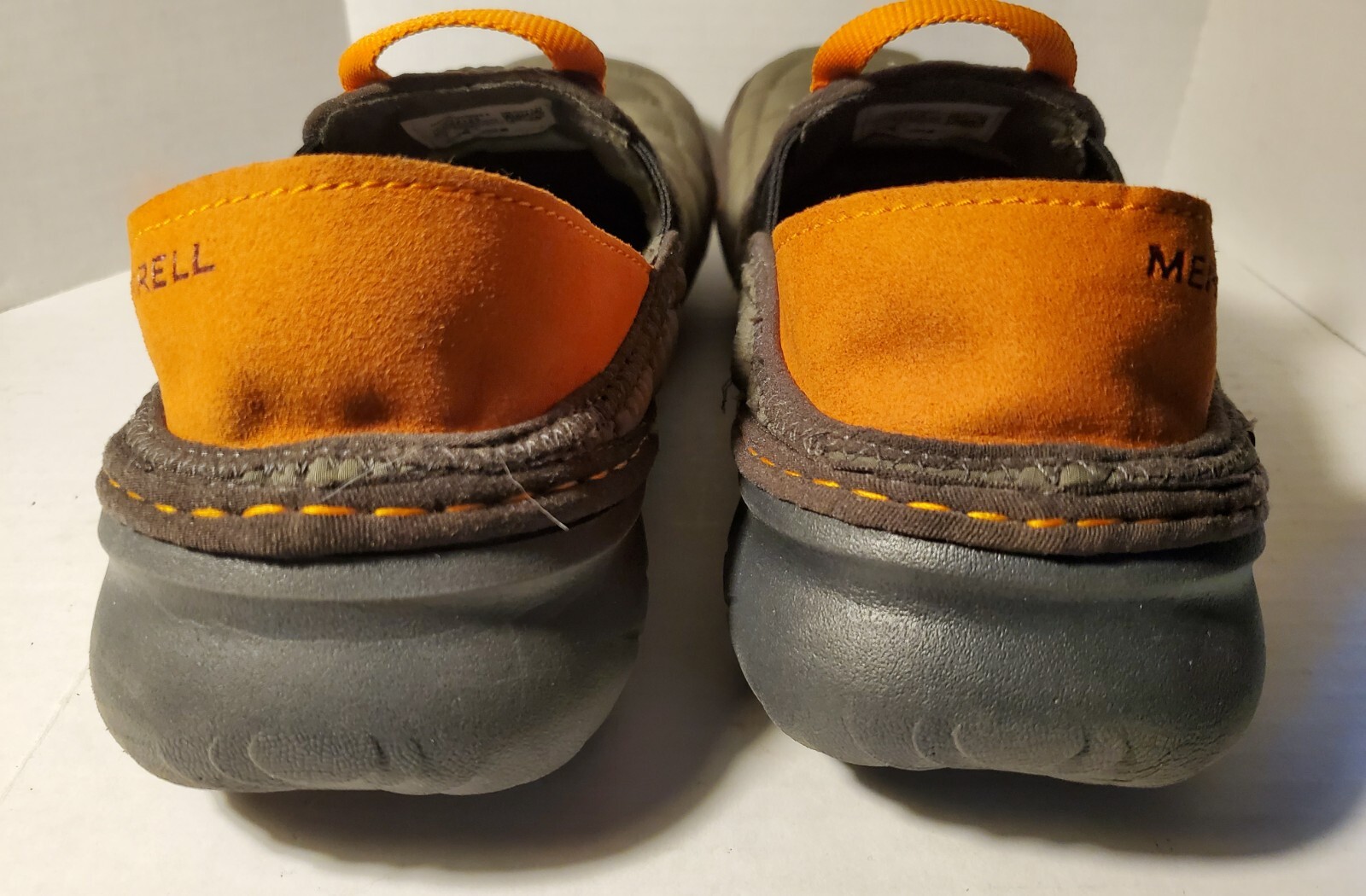 Merrell Men's Green Hut Moc Loafer Casual Comfort Sho… - Gem