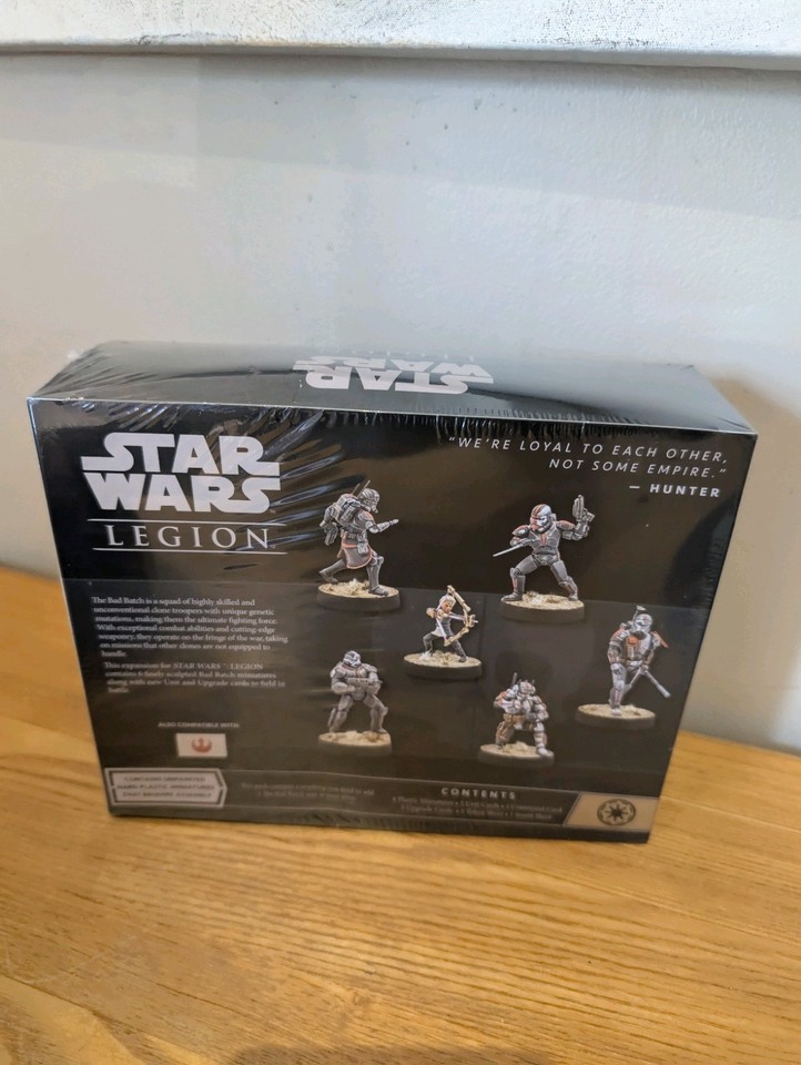 Bad Batch Operative Expansion: - Star Wars Legion | eBay.de
