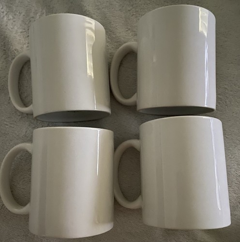 Mac Tools 4 Pack Coffee Mugs Tea Cups M Ware NIB | eBay