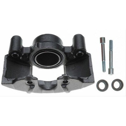 Acdelco 18FR691 Disc Brake Caliper Natural, Semi Loaded, Floating ...