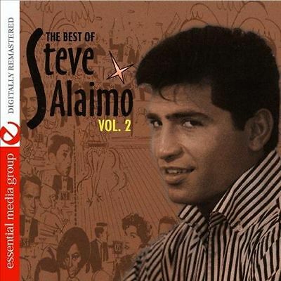 Best of Steve Alaimo, Vol. 2 by Steve Alaimo (CD, 2012) for sale online ...