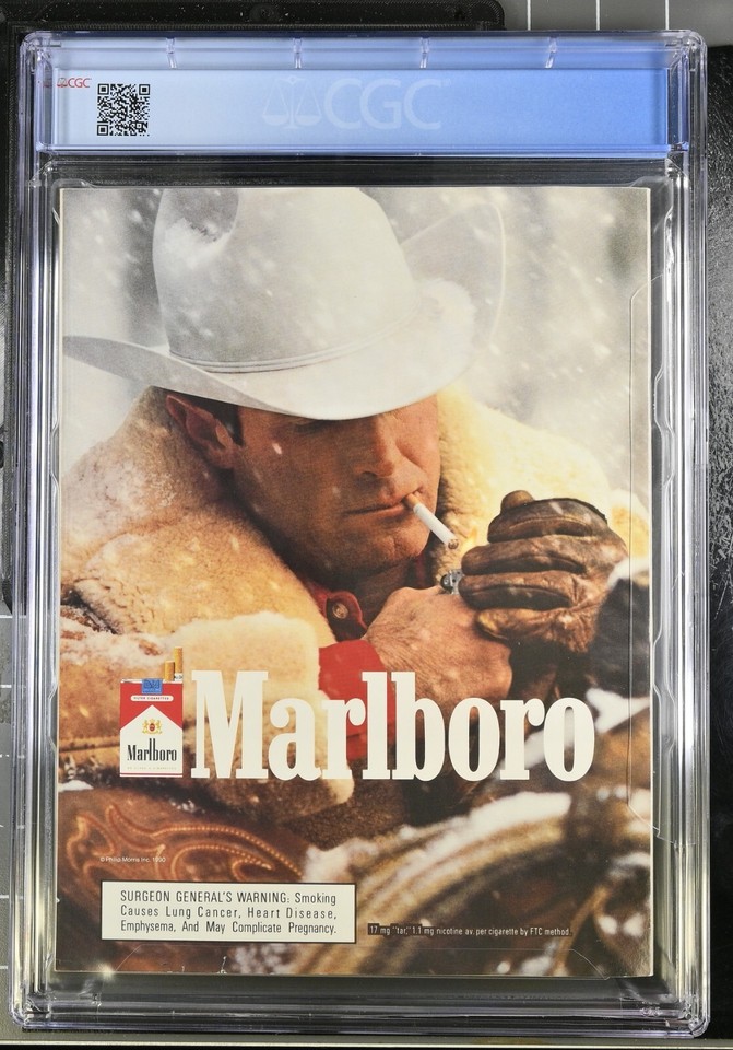 Playboy Magazine Vol. 37 #3 CGC 8.5 Donald Trump Cover 1990 | eBay