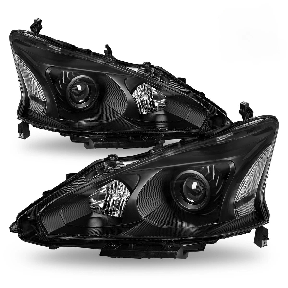2015 Nissan Altima Led Headlights