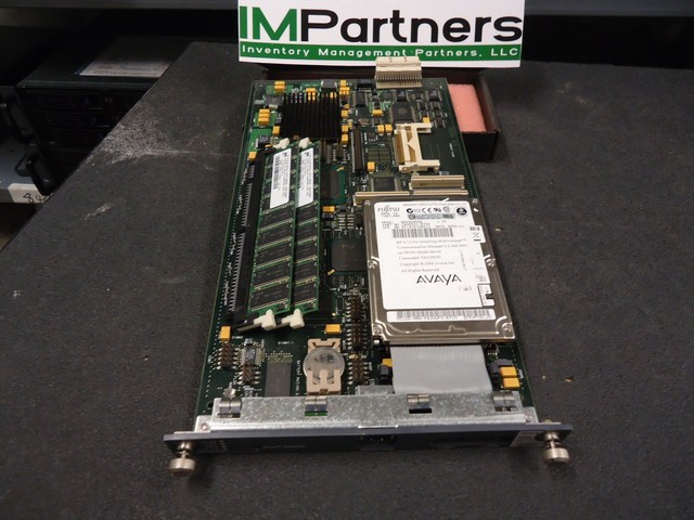 Avaya S8300B ICC/LSP B v2 phone system card module S8300 for sale ...
