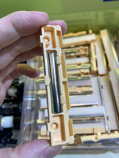 059K32773 059K32772 pick Roller Separation Pad fits for Xero 2110 2240 ...