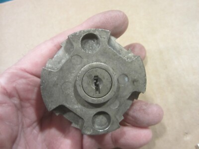 Vintage Ignition Lighting Switch Faceplate With Contact 533Y S1057 | eBay