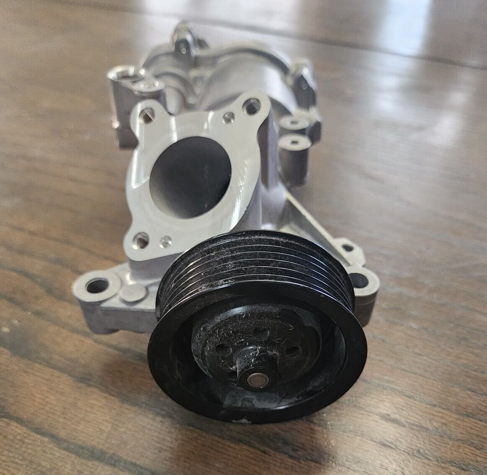 Mercedes C300 Water Cooling pump - Engine Water Pump - part ...