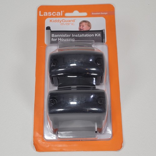 Baby & Infant Bannister Installation kit For Home Lascal Kiddy Guard ...