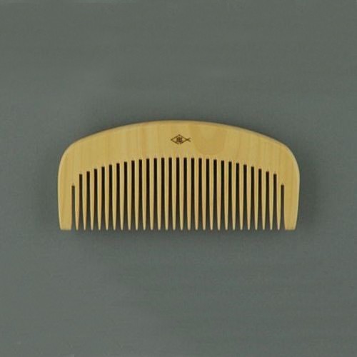 Japanese Satsuma Boxwood Comb for Perm Hair | eBay