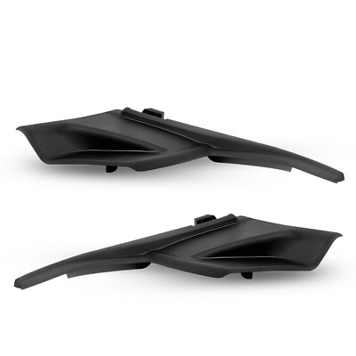 Windshield Wiper Cowl Trim Panel Side Fender Hood End Caps For Toyota ...