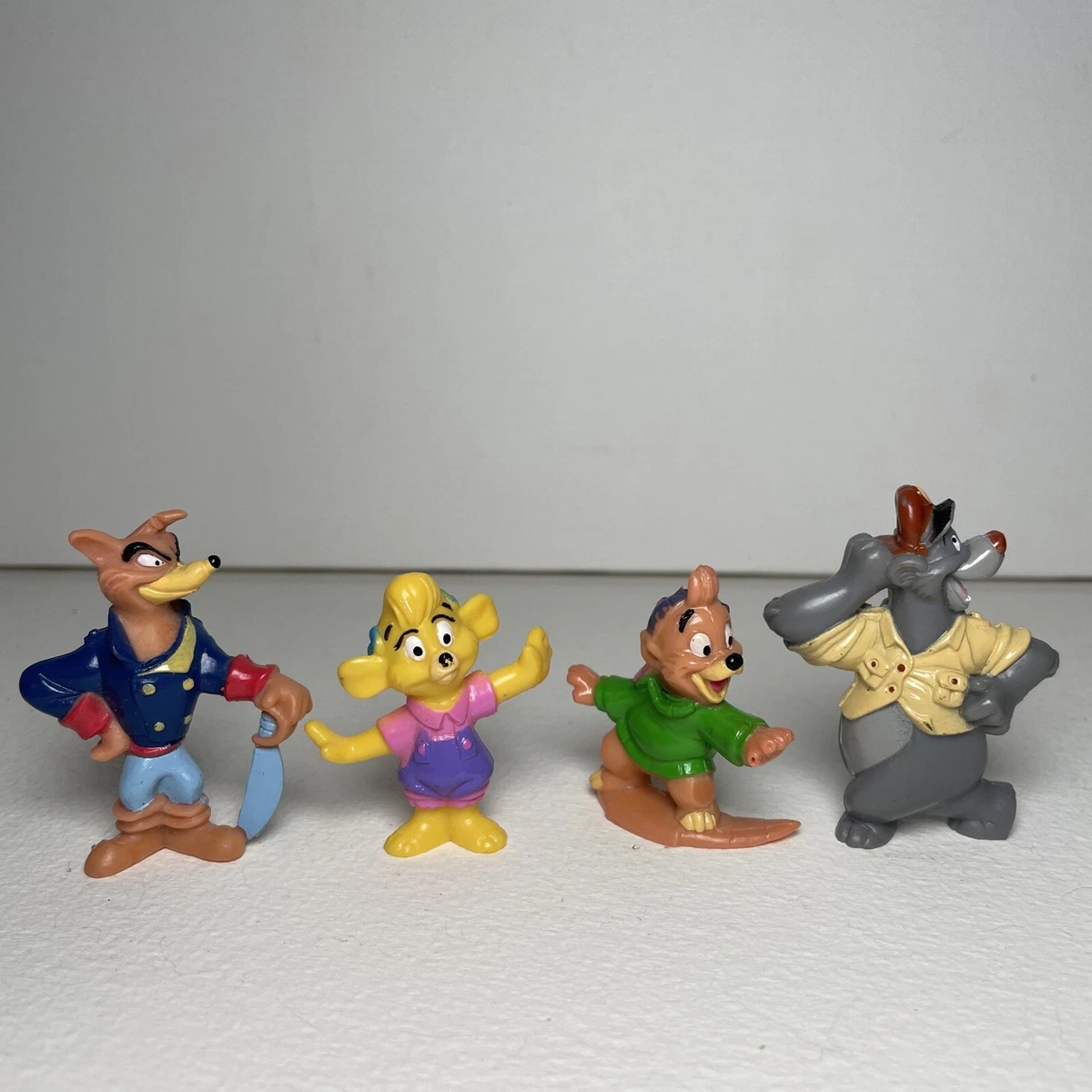 Talespin Characters