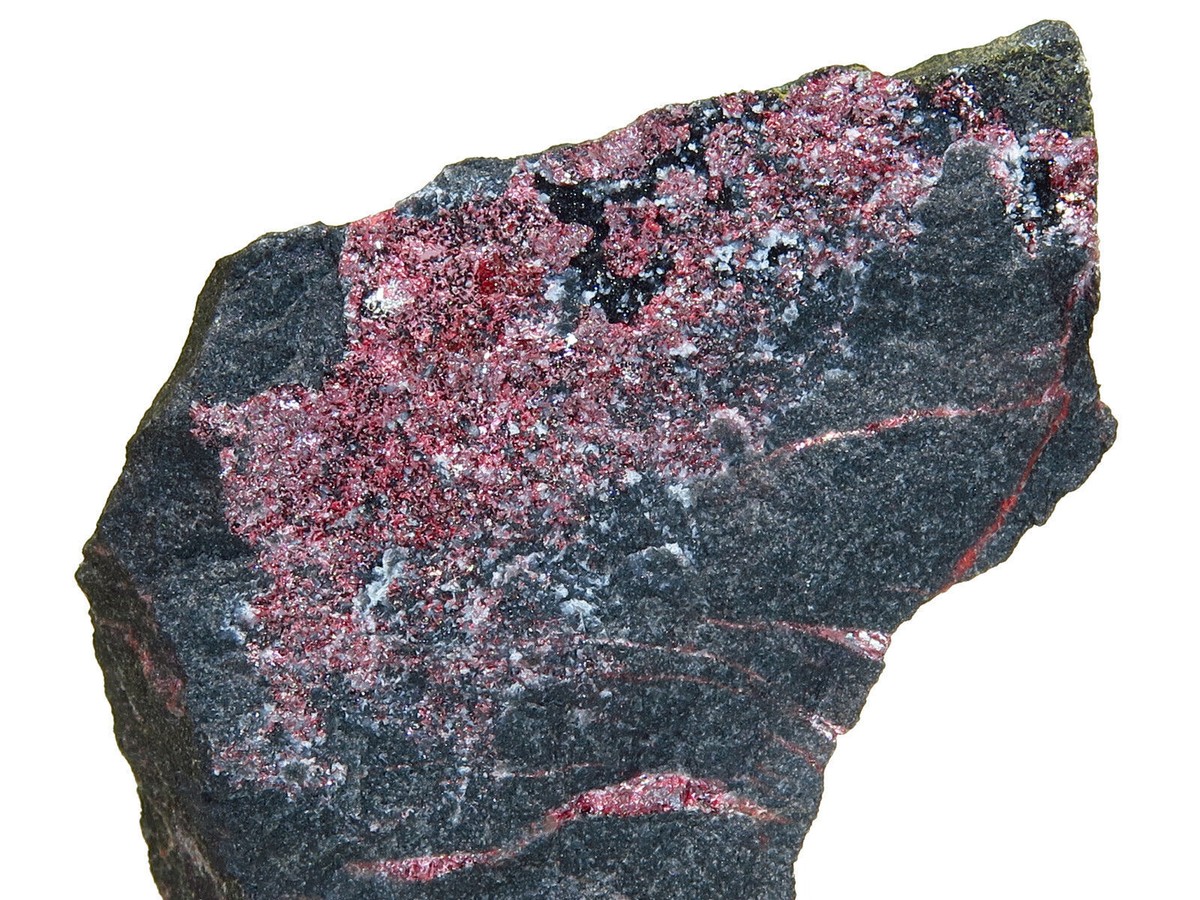 Cinnabar Mineral