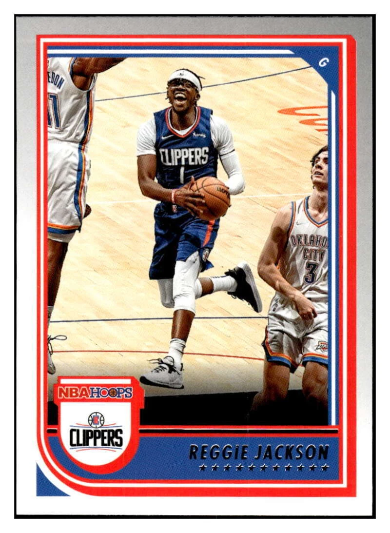 Reggie Jackson 2022