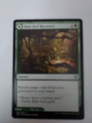 MTG Bala Ged Recovery Bala Ged Sanctuary Zendikar Rising 180/280 ...