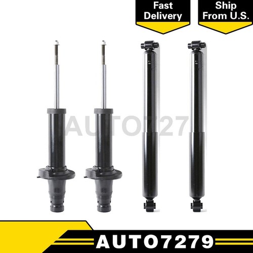 Front Rear 4PCS Shock Absorber Suspension Strut For Chevrolet SSR 2003 ...