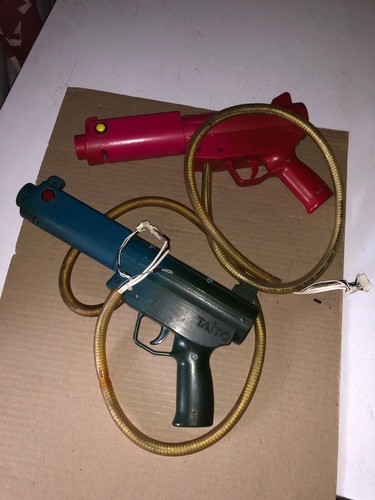 TAITO GUNS UNDER FIRE ARCADE | eBay