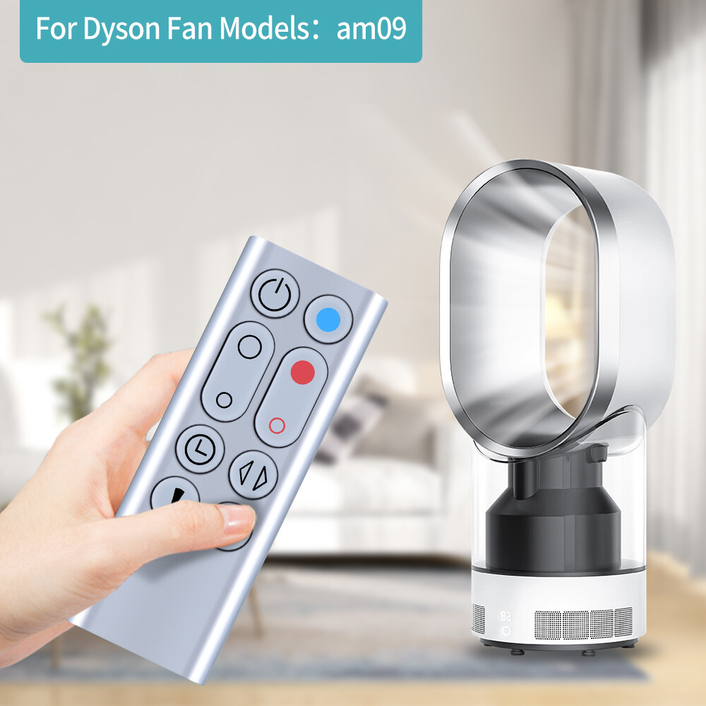 Remote Control For Dyson AM09 HP00 HP01 Pure Hot+Cool Link Desk Air ...