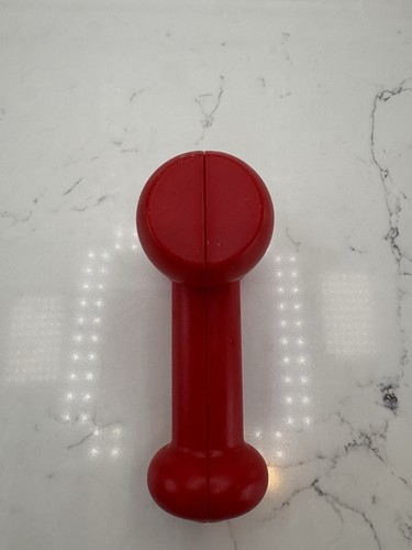 Playskool Hasbro Bed Bug Smash Whack A Mole Toy 2001 Replacement Red ...