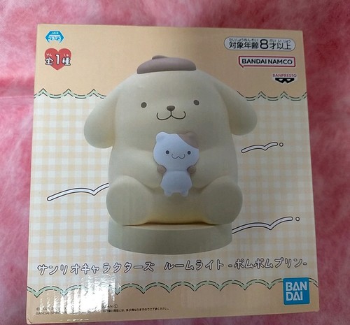 Sanrio Pompompurin purin Room Light - New | eBay