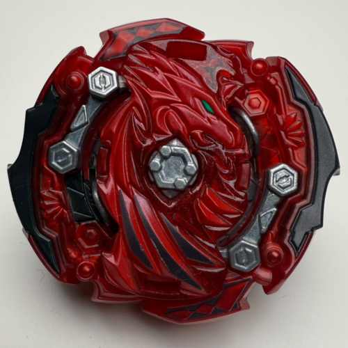 TAKARA TOMY Beyblade BURST B-151 08: Judgement Pegasus 8'Glaive Keep ...