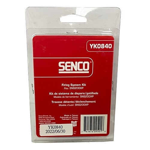 Senco YK0840 Firing System Repair Kit for Stapler Tool Model SNS200XP ...