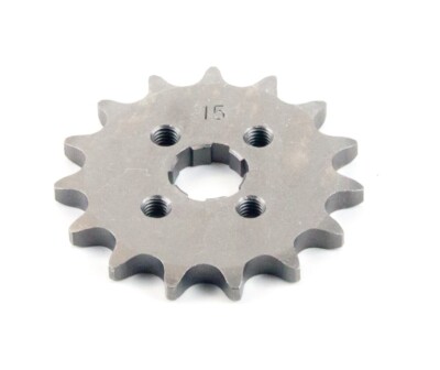 Honda CR80R, 1982-1985, 15 Tooth Front Drive Sprocket - CR 80R | eBay