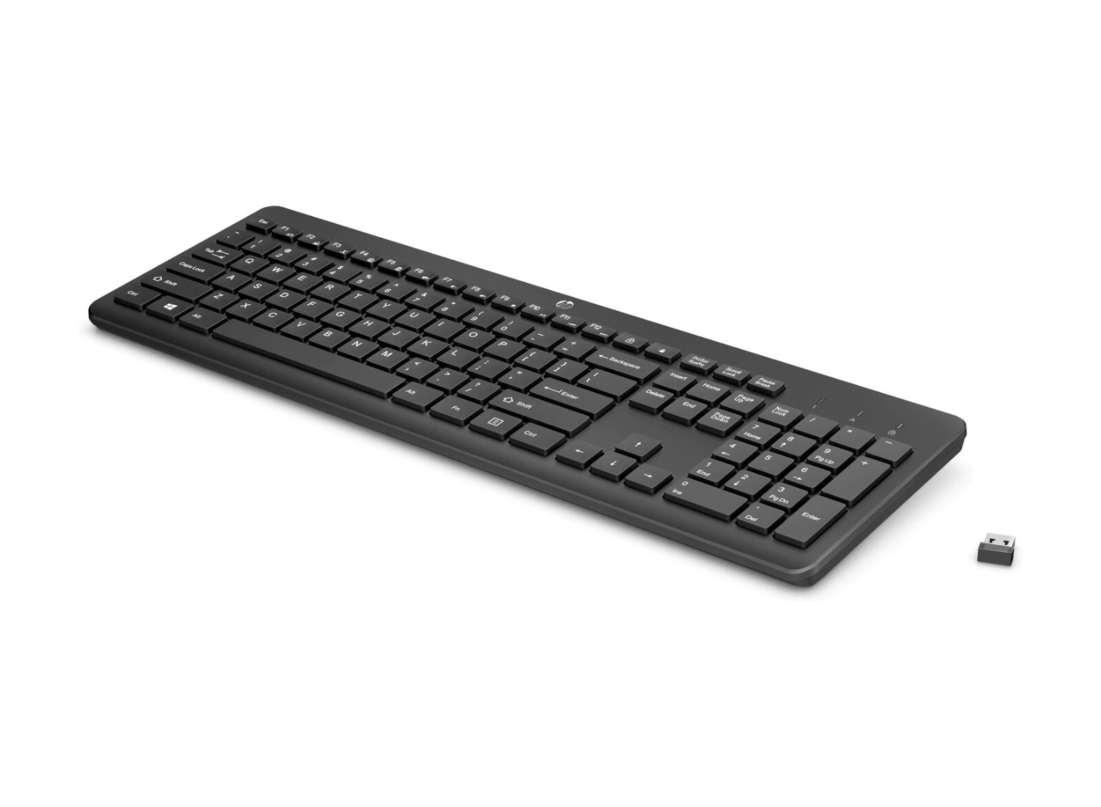 HP 3L1E7AA-AB8 Wireless Keyboard for sale online | eBay