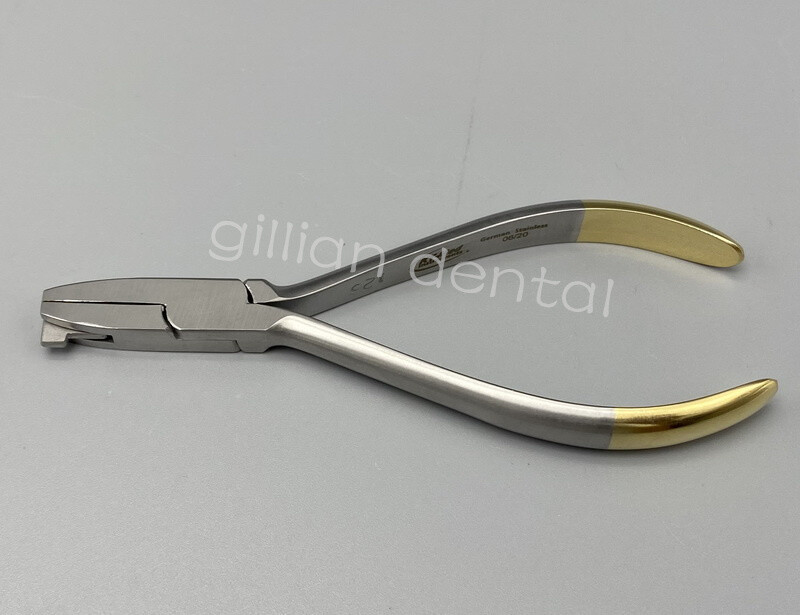 Dental Orthodontic Bend Form Pliers Ligature Wire Forming Bending Back ...