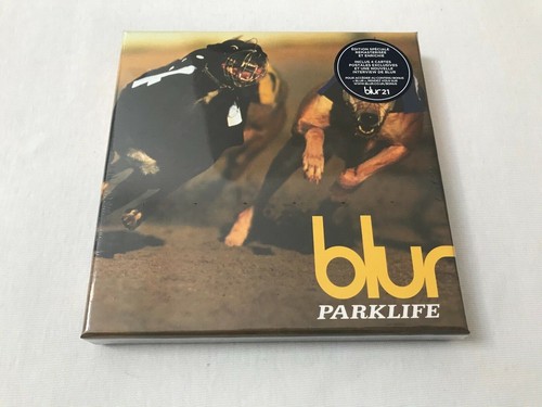 RARE Edition Limitée 2CD + CARTES BLUR PARKLIFE + RARITIES (NEUF) DAMON ...