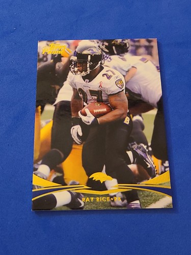 2012 Ray Rice Topps Prime #149 GOLD PARALLEL | eBay