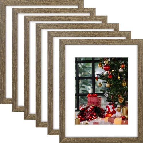 6x8 9x12 11x14 Gallery Wall Picture Frames with Glass Family Photo ...