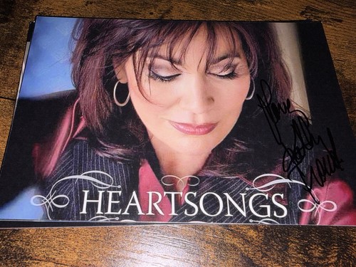 Kathy Troccoli Signed AUTOGRAPH 4x6 Photo Singer Brooklyn | eBay