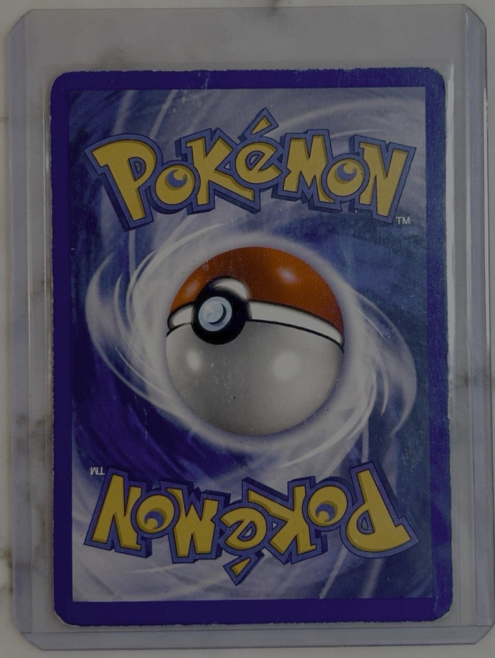 Pokemon Golem EX #91 LP/MP Dragon (DR) Rare Holo Vintage E-Reader WOTC ...