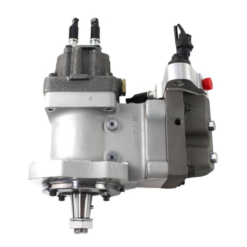 High Pressure Pump 4954200 Diesel Fuel Injection Pump for Cummins QSL8 ...