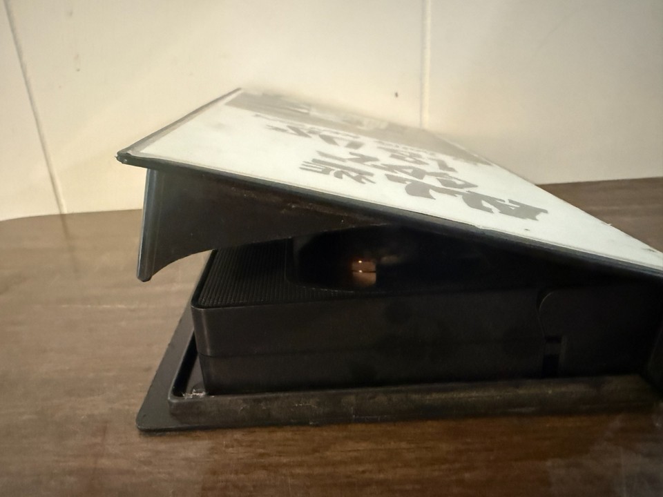 ALL WE GOT IS US Chicago Skateboard VHS from 90s SMALL PRESS Rare DOUG ...