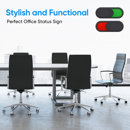 8 Pack Don't Disturb Sign for Door Privacy Office Signs Conference Room ...