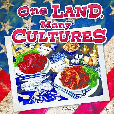 One Land, Many Cultures by Maureen Picard Robins (2012, Library Binding ...