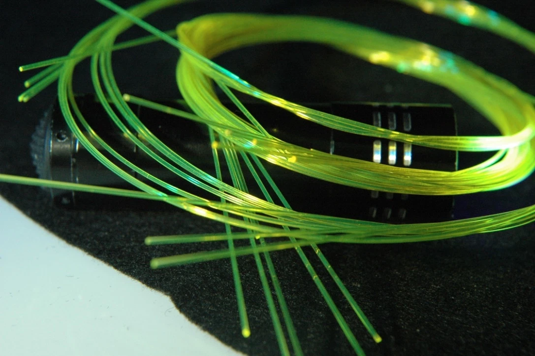 Fiber Optic Cable Cut