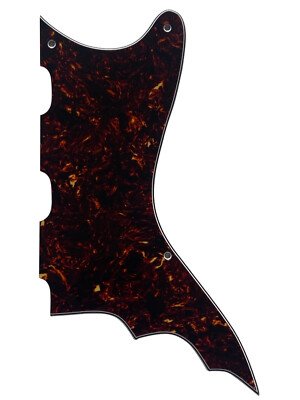 For Fender Silvertone 1445 Kay Speed Demon Airline Guitar Pickguard ...