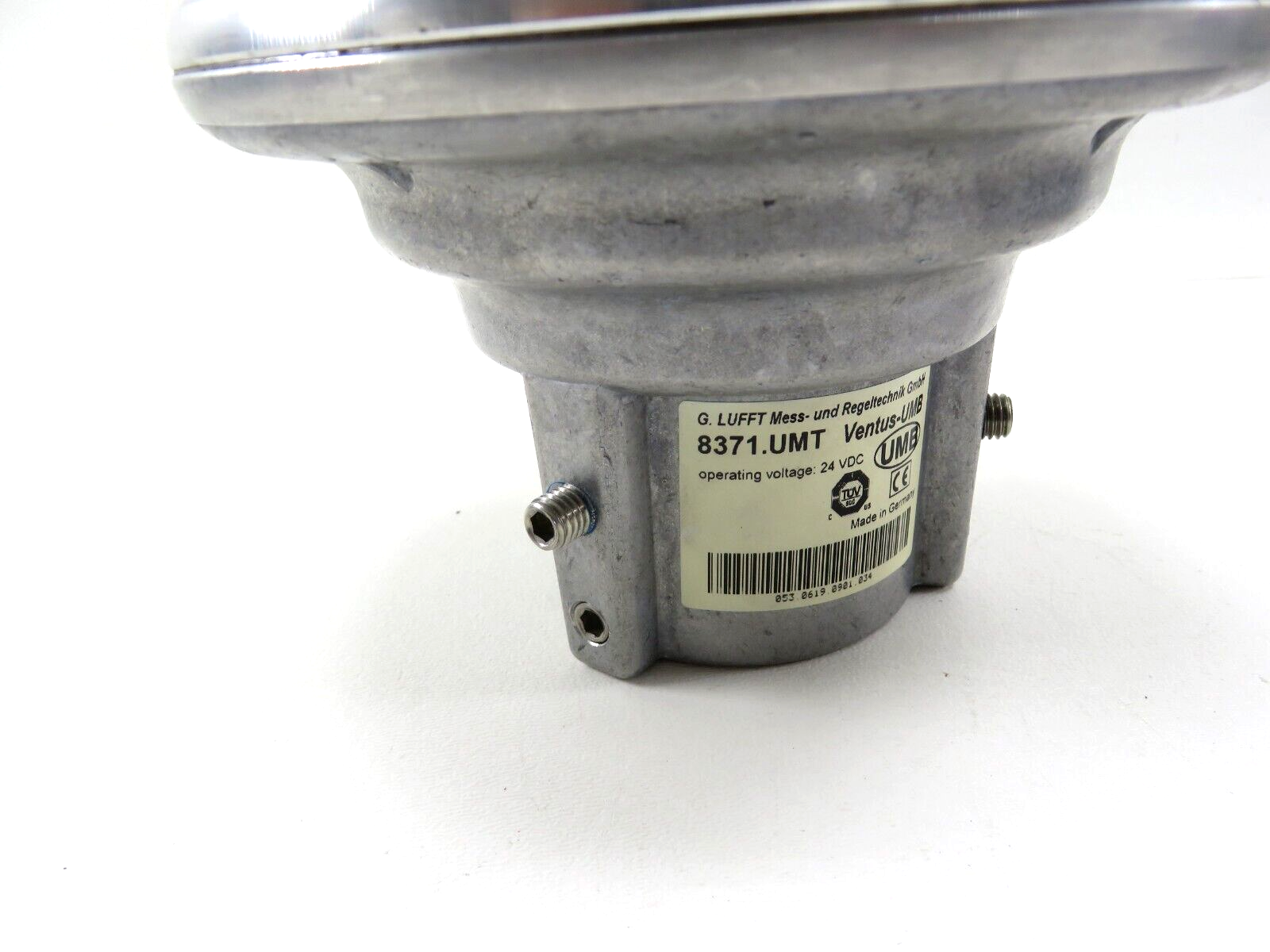 Lufft VENTUS-UMB 8371.UMT Ultrasonic Wind Sensor w/ Cable | eBay