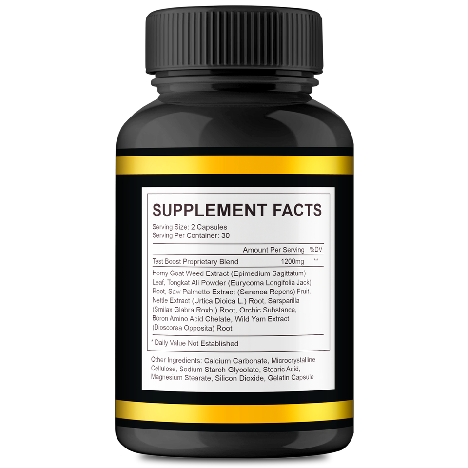 (3 Pack) Endoboost Men Supplement , Endo Boost Male Health Pills (180 ...