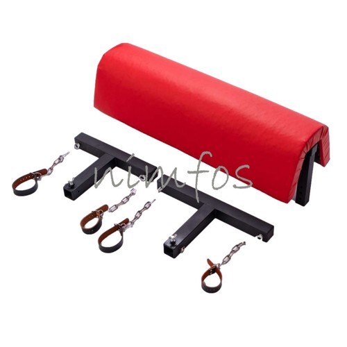 Large Love Furniture Chair Slave Binding Handcuff Ankle Cuffs Equipment ...