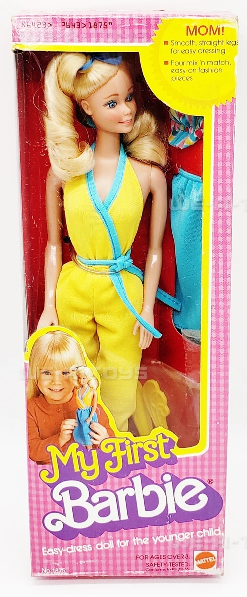 Barbie Doll Box