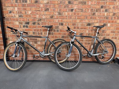 1995 Diamond Back Racing DBR WCF Vertex - TWO Bikes | eBay UK