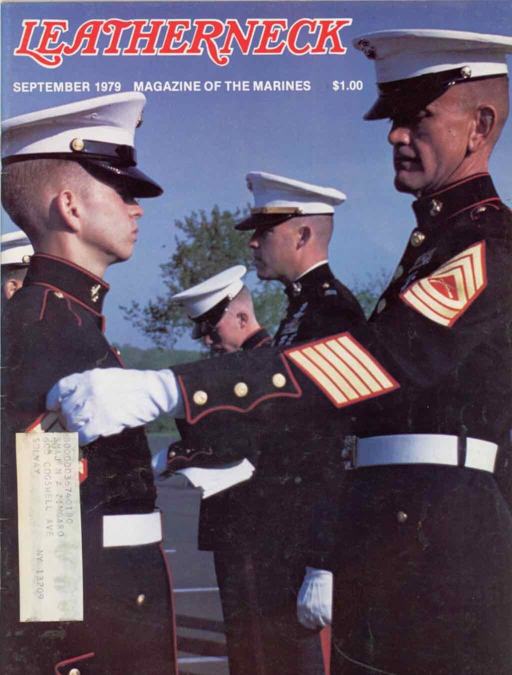 Leatherneck Magazine / September, 1979 / Volume 62 , Number 9 | eBay