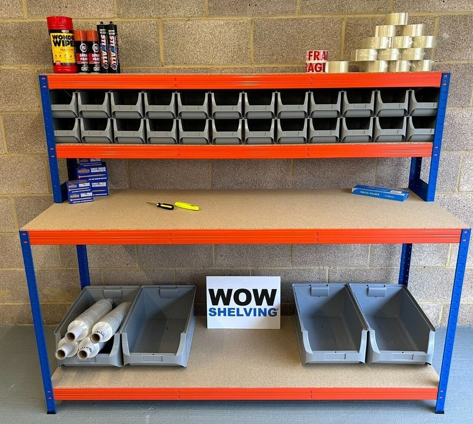 Packing Packaging Bench Workstation workbench garage workshop craft ...