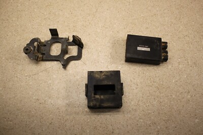 1998 Kawasaki KX250 Ignition CDI ECU Box Computer 6725 S52 | eBay